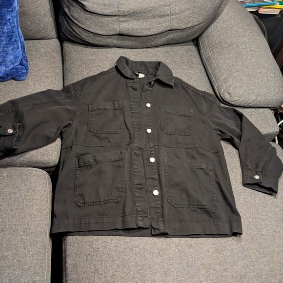 Divided | Jackets & Coats | Denim Jacket Unisex | Poshmark